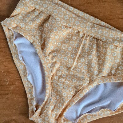Underwear Sewing Pattern for Women Easy Knicker Pattern - Etsy