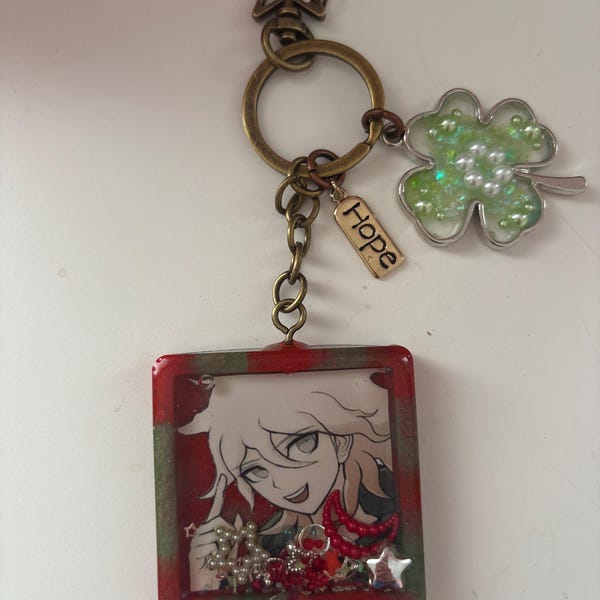 Made to Order! Mew Mew-inspired Character Shakers! - Etsy