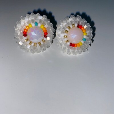 Shoshone Roses, Turquoise, Beaded Rose, Native American Beadwork ...