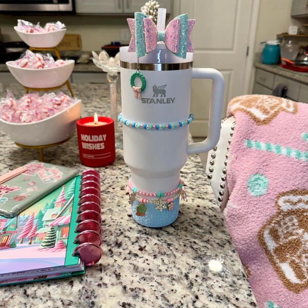 Holiday Waffle Silicone Boot Stanley/simple Modern/brumate/hydrojug - Etsy