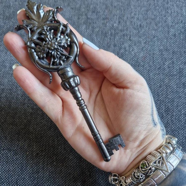 Resident Evil Keys Pick a Key Handmade Mounted in 4x4 High Quality ...