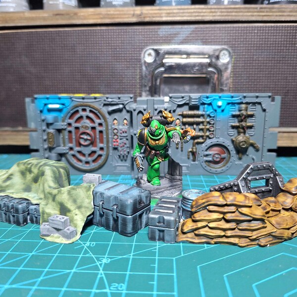 Frosthaven Board Game Organizer - the Compact and Convenient Storage ...