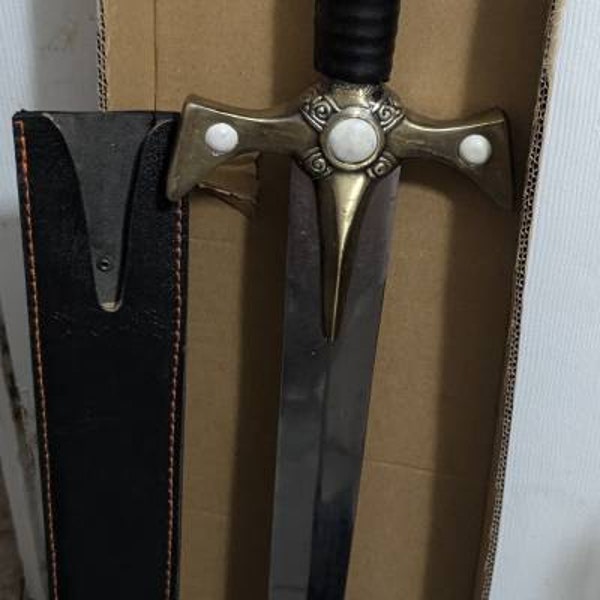 Handmade Stainless Steel Xena Warrior Princess Replica Sword With ...