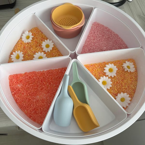 Digger Set Building Site Play Tray Sensory Digger Kit Building Site ...