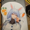 Shiroko Terror Dakimakura Kuroko Blue Archive Fan Made BA Waifu Merch 2 ...