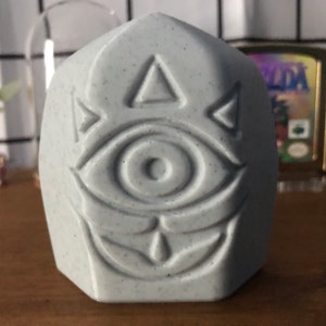 Zelda BOTW Bokoblin Chest Skull Treasure Chest Breath of - Etsy