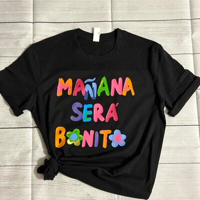 Manana Sera Bonito Svg Bundle, Karol G Mana Sera Bonito With Hearth ...