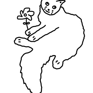 CUSTOM UGLY PORTRAIT Line Drawing Bad Portrait Line Art - Etsy