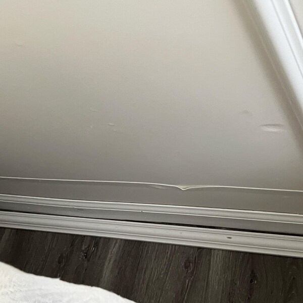 Ready Assemble Wall Molding Frames, 4 Cm Frame Moldings Kit, Paintable ...