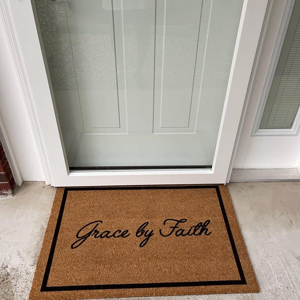 Custom 36 X 72 Inch Doormat,3ft by 6ft Doormat,3 X 6 Doormat,extra ...