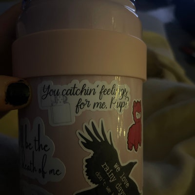 Meadows Baby, Sticker, Haunting Adeline, Hunting Adeline, HD Carlton ...