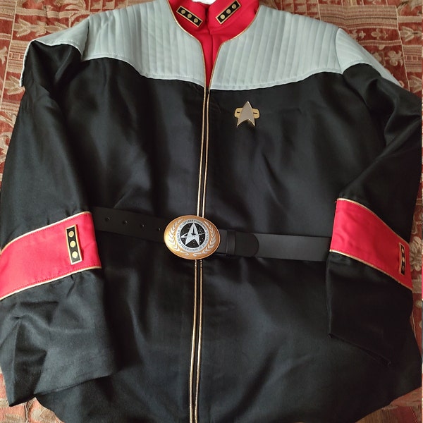 Star Trek Vulcan IDIC Medallion / Badge - Cosplay /display/ Prop - 3D ...