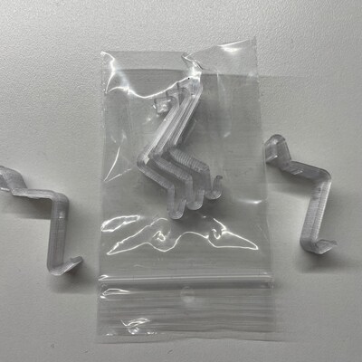 IKEA Hyby, Lock, Rinna Ceiling Light Clips - Etsy