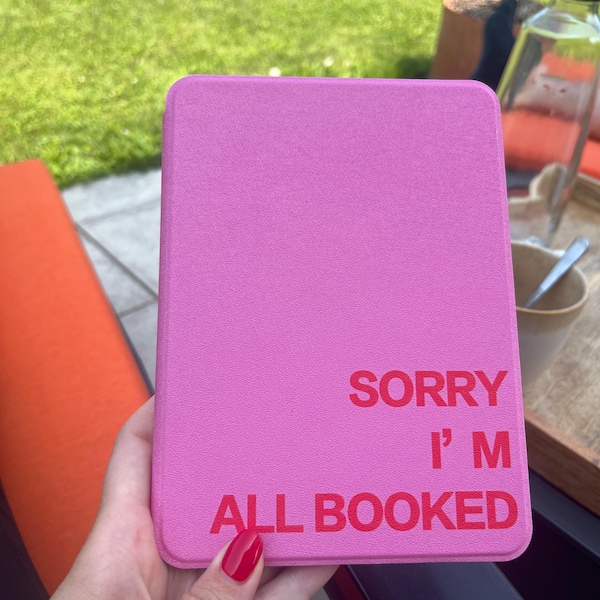 Girly Doodle Kindle Case 12th 2024 All New Kindle Paperwhite Cute ...