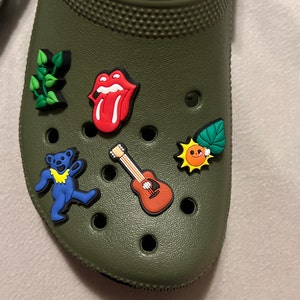 New Popular Vet Tech Shoe Charms for Your Crocs Popular | Etsy