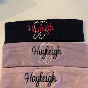 Runner Headband Track Headband Personalized Headband - Etsy