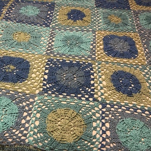 CROCHET PATTERN One Stitch Wonder Stitch Tutorial Make Blanket or Scarf ...