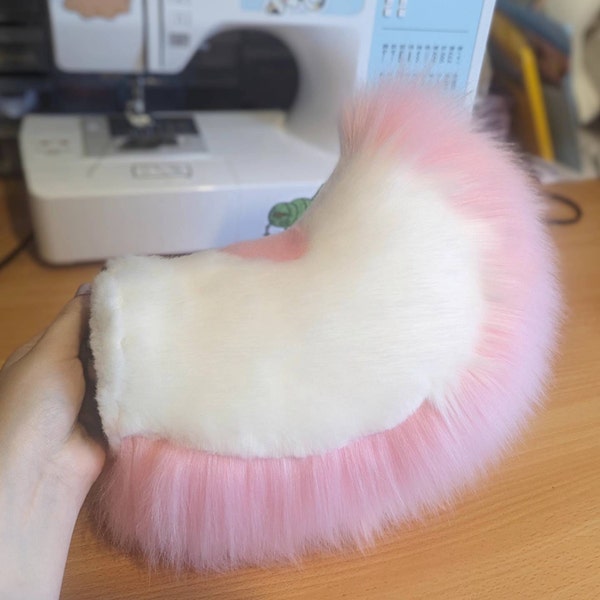 Standard Nub Tail Pattern [PDF DOWNLOAD] - Etsy