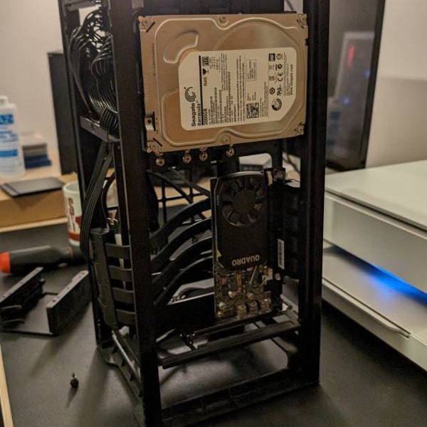 NZXT H1 V1 Nas Kit - Etsy.de