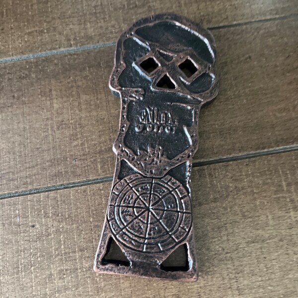 The Goonies Copper Bones Key Movie Prop Replica One Eyed Willy - Etsy