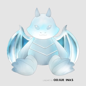 Skulldog Reference Sheet Base Kit .PSD File and .pngs - Etsy