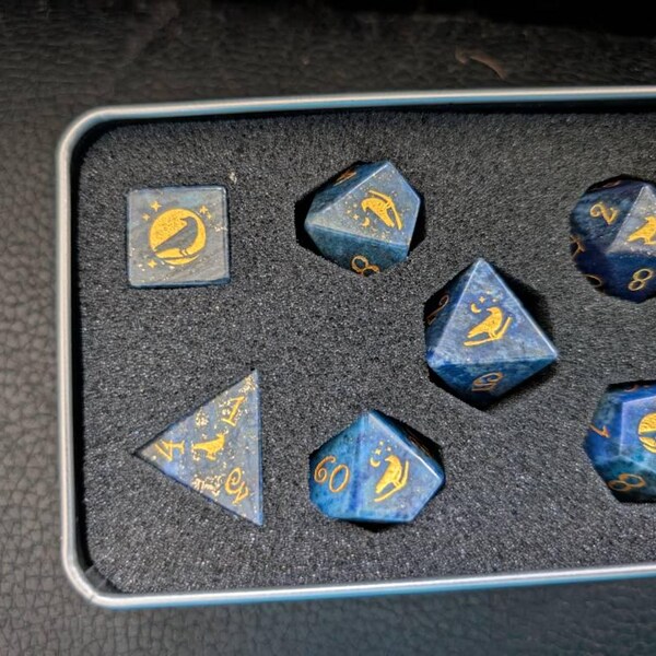 Set Mr Mrs D20 Dice | Wedding Dice | Groom and Bride | Dungeons ...