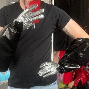 Rocky Horror Picture Show Space Suit Magenta Riff Raff - Etsy