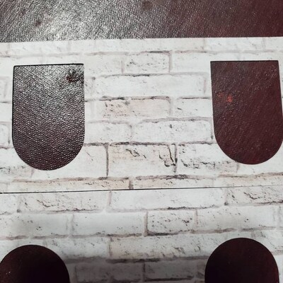 9 Empty Cardboard Box Digital Template, PNG, Grid, Transparent ...