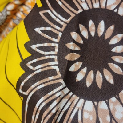 French Blue and White Striped Lisa Border Fabric 60 - Etsy