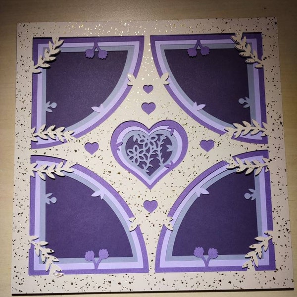 3D Baby Born Shadow Box Svg Bundle for Kids, Baby Birth Shadow Box ...