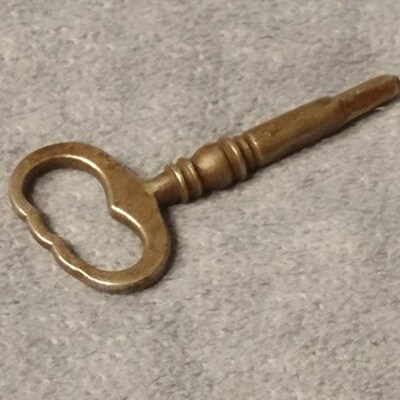 Antique Trunk Casters Rollers Victorian Vintage Cast Iron Repair ...