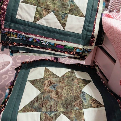 Stitchery Pattern, Folk Art Pattern, Primitive Stitchery Pattern ...