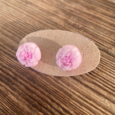 Blue Flowers Pins, Jasmine Hair Pins - Etsy