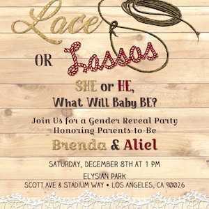 Engagement Party Invitations, Southern Invitations, Oak Tree With Moss ...