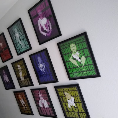 Hamilton Poster alexander Hamilton my Shot - Etsy