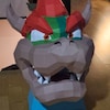 BOWSER KOOPA MASK - Etsy