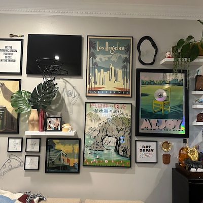 Book Genre Posters Set of 10, Classroom Decor, Library Decor, Book ...