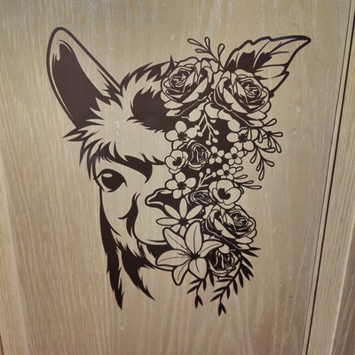 80% OFF 13 Floral Animal Bundle Best Deal Mega Bundle Floral Animals ...