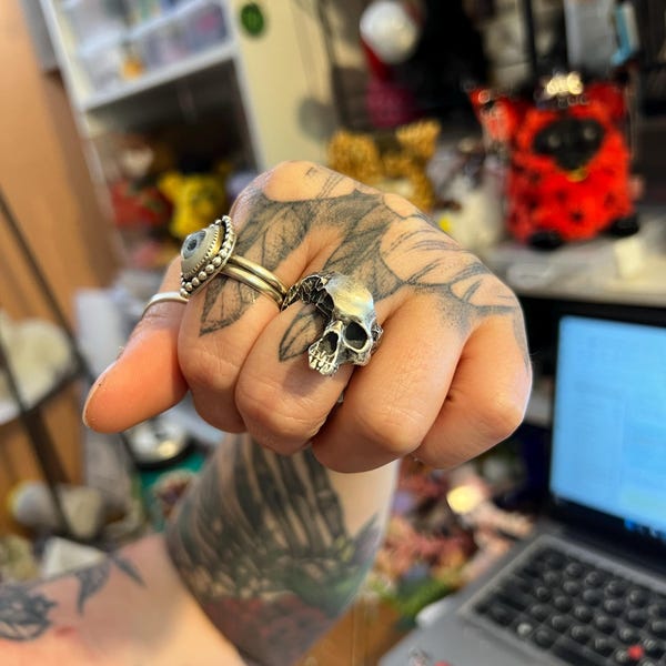 Aztec and Mayan Hieroglyphics Ring, Ancient Unique Mens Ring in ...