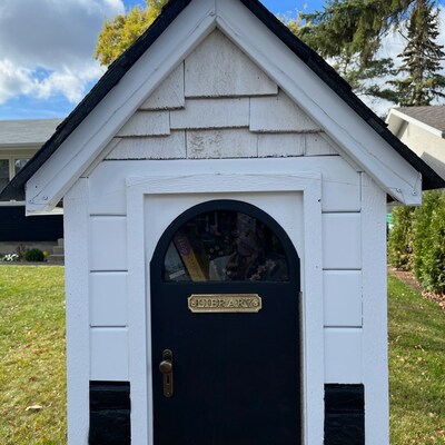 Waiting Room Door Sign Available in Three Finishes Nickel, Antique ...