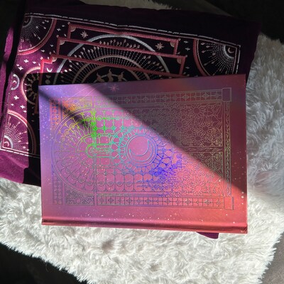 Iridescence Journal - Etsy