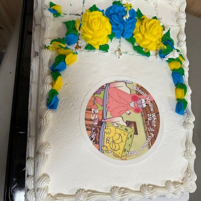 Drake Ratchet Happy Birthday Custom Edible Image Cake Topper - Etsy