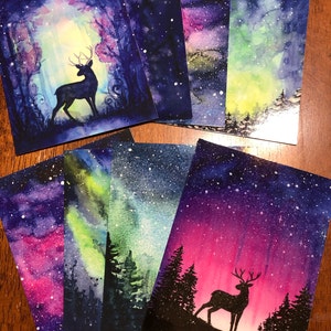 Red Poppy Watercolor Flower Art Print Poppies Poppy Wall - Etsy