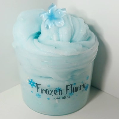 Frozen Flurry, Icee Slime, Cloud Slime, Bingsu Slime, Winter Slime ...