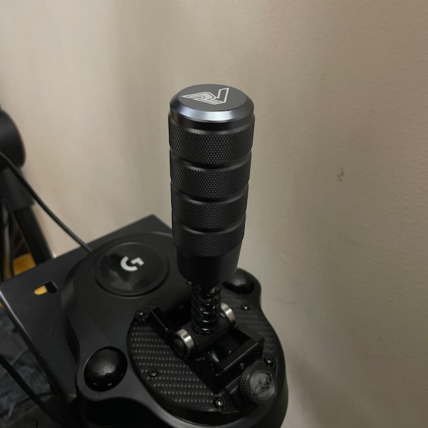 Logitech Sequential Shifter Kit V2. Ultra Realistic Feel!! - Etsy