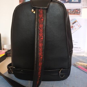 Waterproof Canvas Bag Panel Sewing and Bag Making Supplies - Etsy