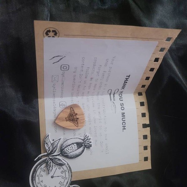Tribute to Ellie Tattoo Engraved Journal Moth TLOU Inspired Sketchbook ...