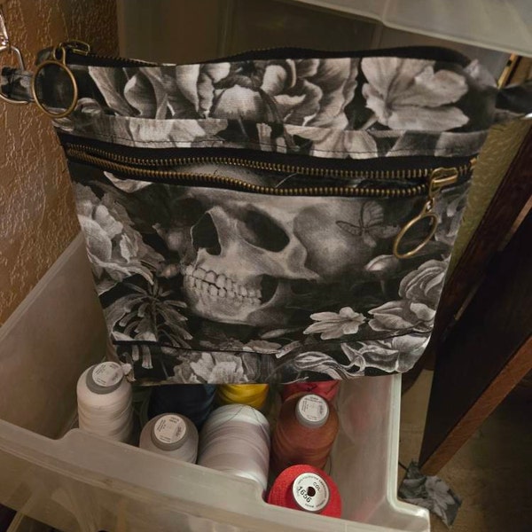 Martia Crossbody Bag - PDF Digital Sewing Pattern With Instructions ...