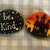Set of 3 Bee Painted Rocks Be Kind Bumblebee Stones for Decoration ...