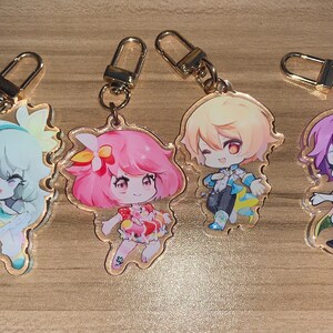 Nightcord Sticker Pack - Etsy